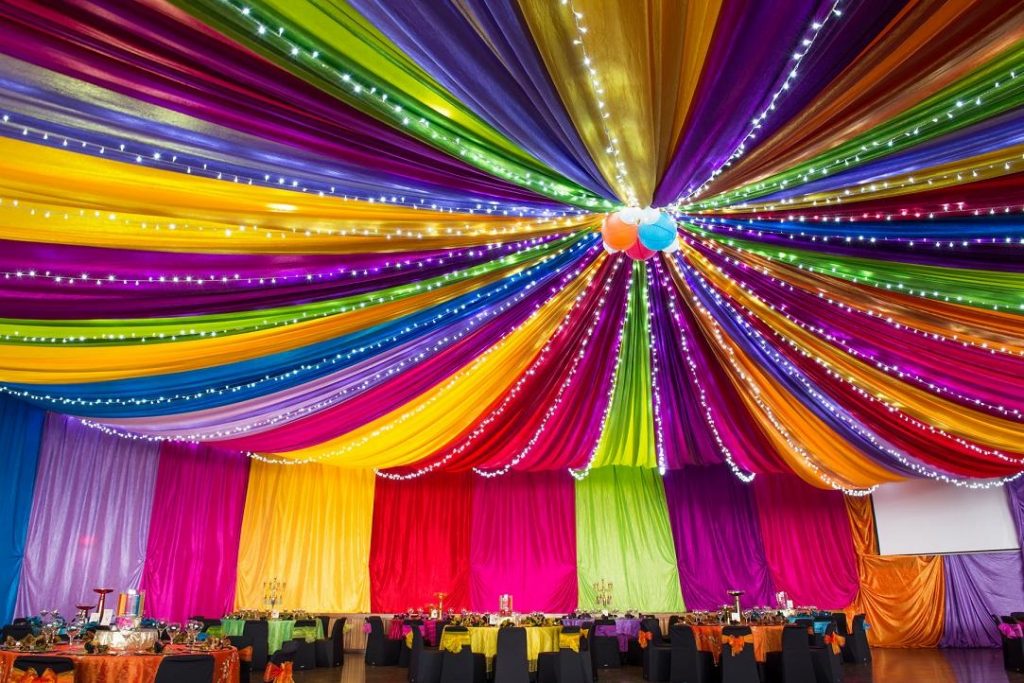 Specialty – Fancy Functions